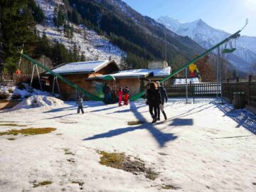Best Attractions & Things to do in Chamonix France