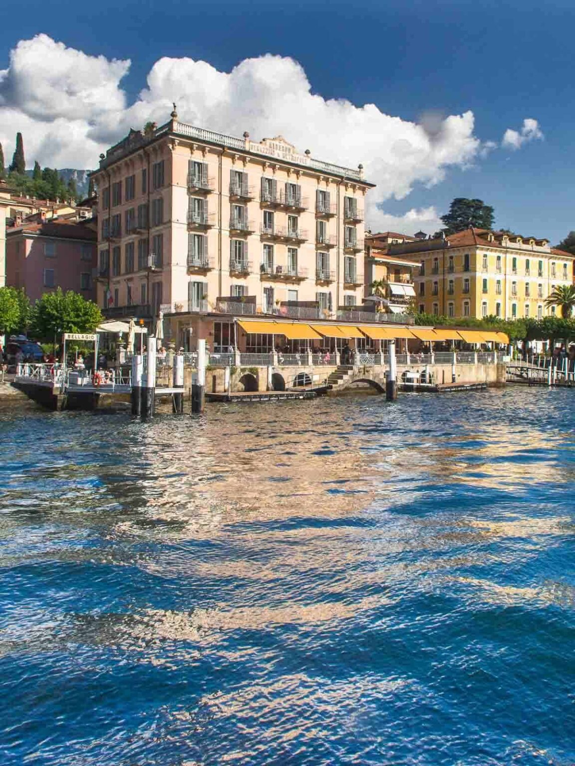 Things to do in Bellagio (by the Lake Como, in Italy) • Nomads Picks