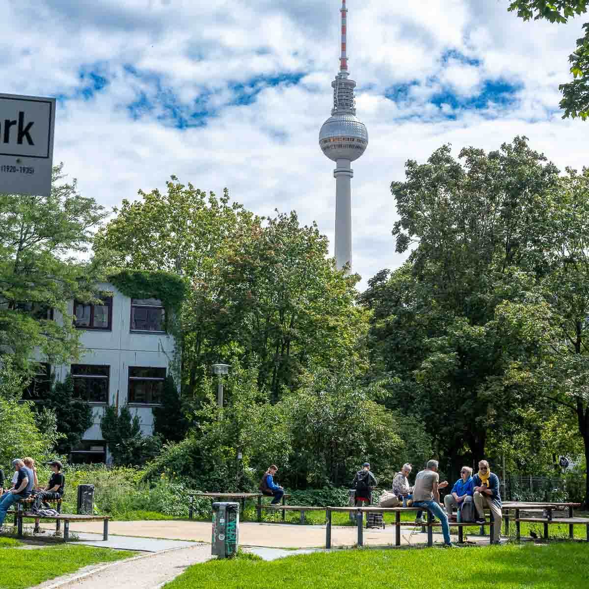 The Best Berlin Parks for Picnics and Outdoor Fun • Nomads Picks