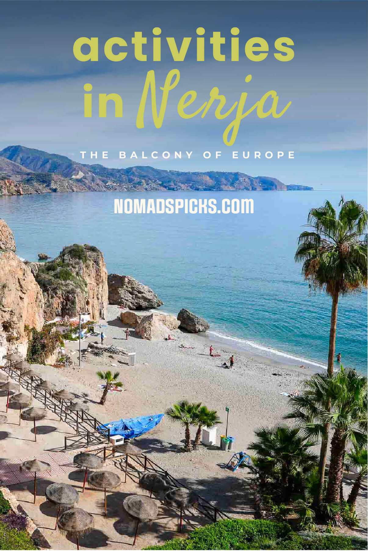 Activities in Nerja, Spain: Top Things to Do, Beaches, Caves, Viewpoints