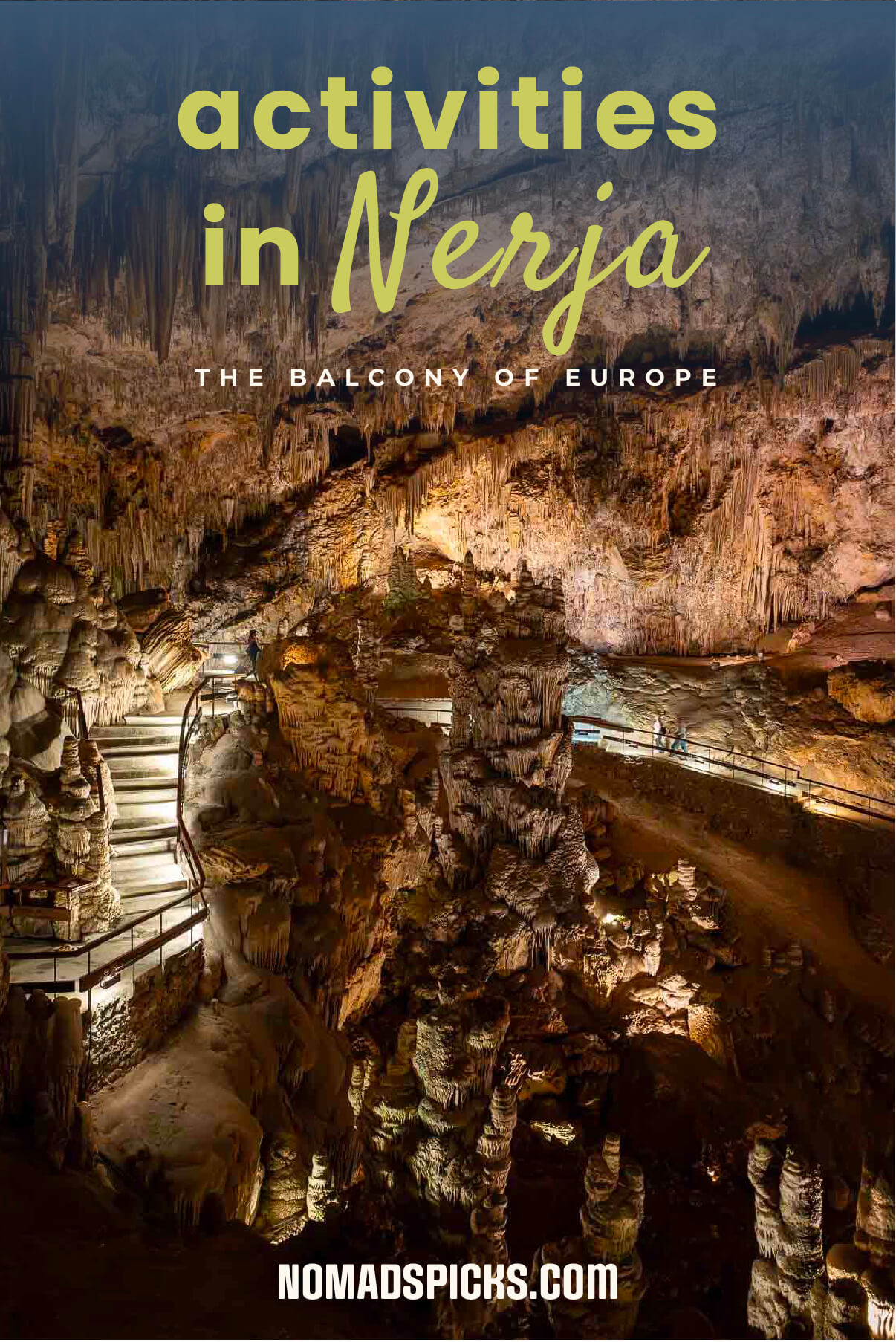 Activities in Nerja, Spain: Top Things to Do, Beaches, Caves, Viewpoints