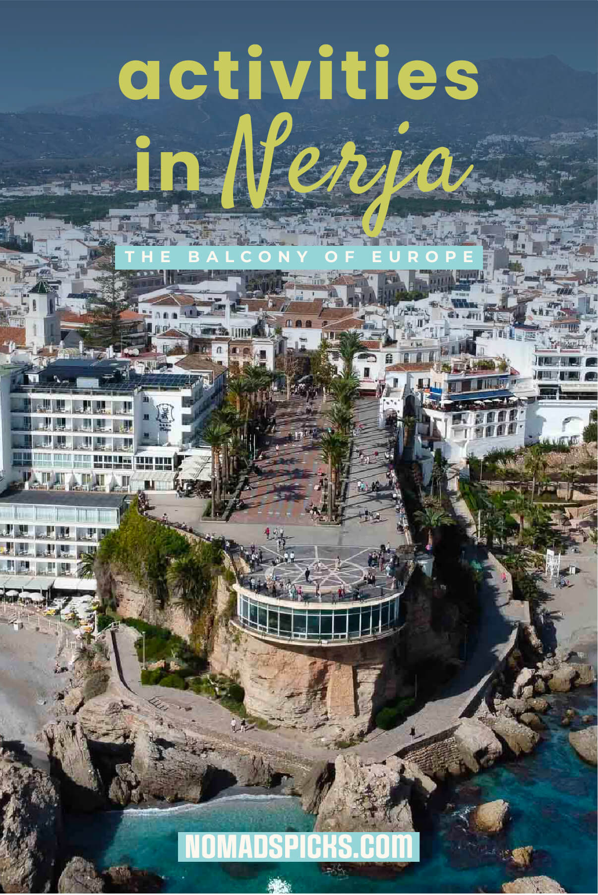 Activities in Nerja, Spain: Top Things to Do, Beaches, Caves, Viewpoints