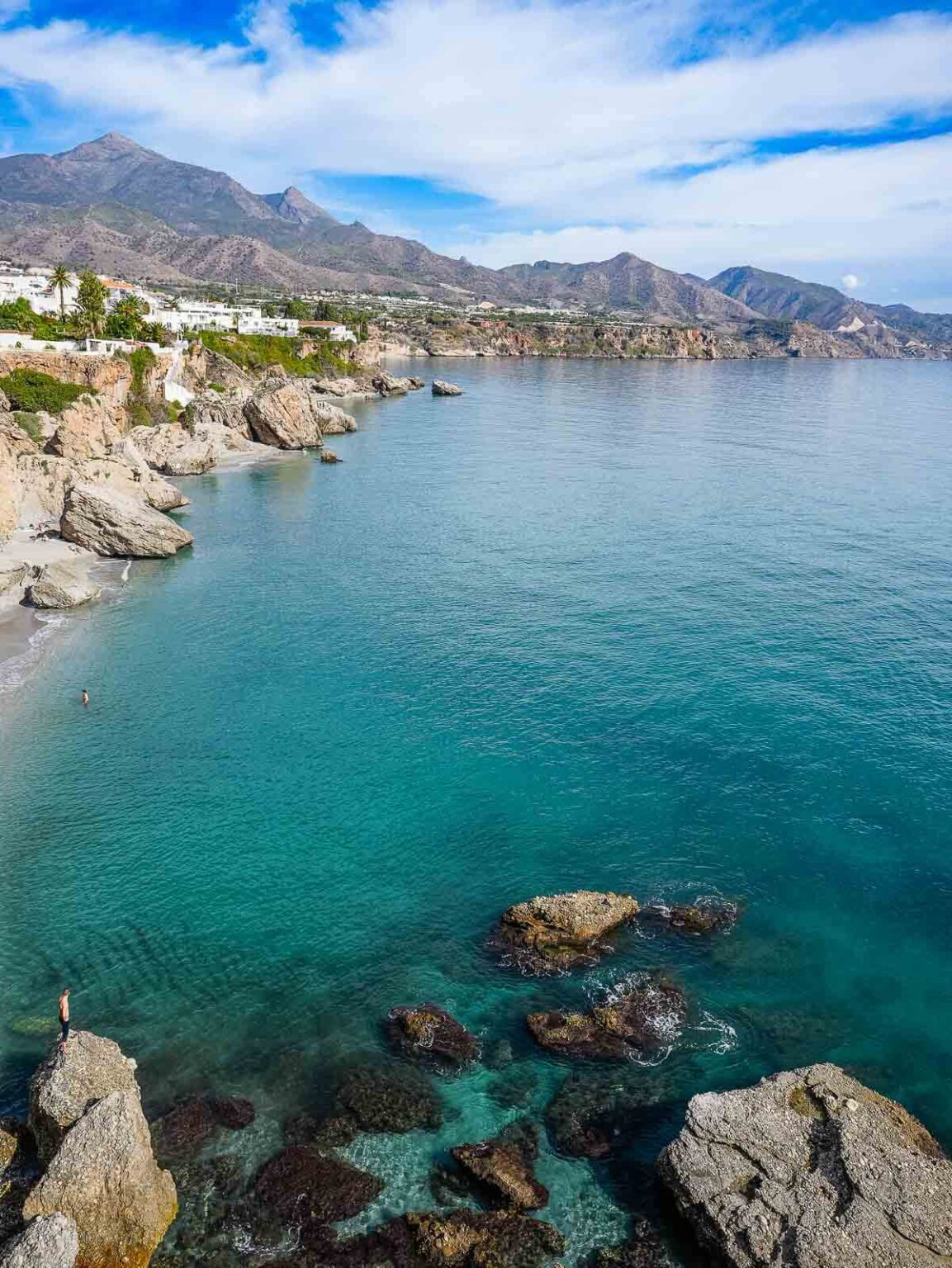Activities in Nerja, Spain: Top Things to Do, Beaches, Caves, Viewpoints