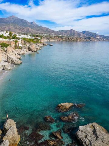 Activities in Nerja, Spain: Top Things to Do, Beaches, Caves, Viewpoints